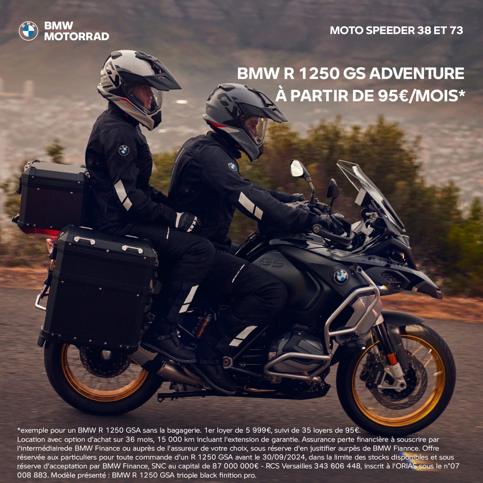 Summer Days R 1250 GS Adventure.|MOTO SPEEDER 38